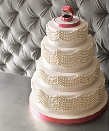 nijuzetz: TAZAMA KEKI 10 ZENYE UZURI WA PEKEE KATI YA KEKI NYINGI ZA HARUSI