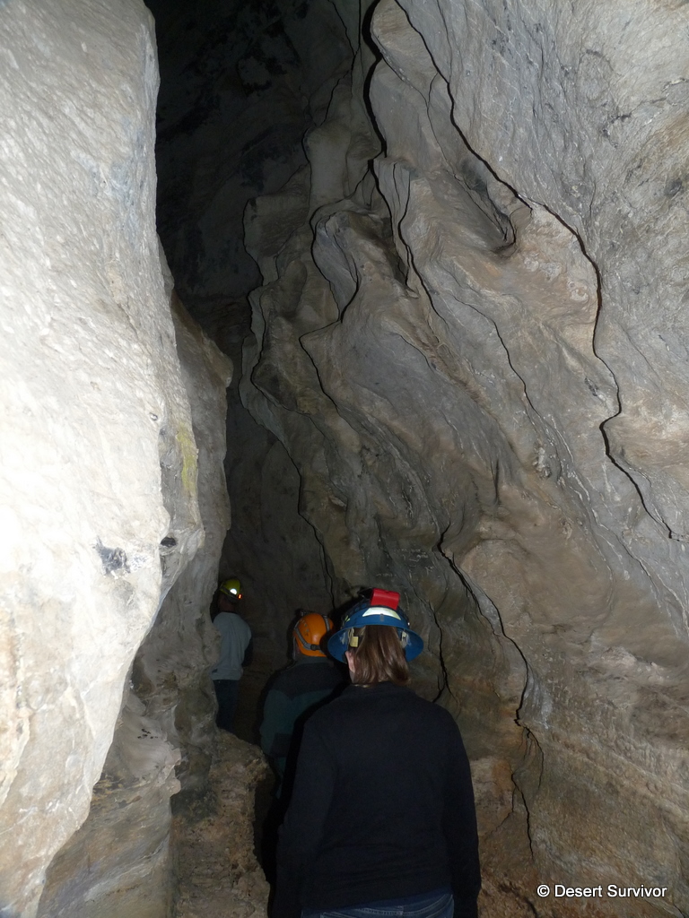 Desert Survivor: Logan Cave