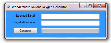 Wondershare Dr Fone Crack ★