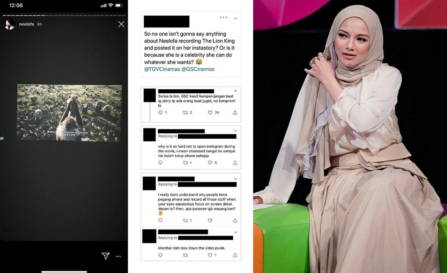 MYARTIS.COM | MYARTIS | MY | ARTIS: RAKAM FILEM 'THE LION KING ...