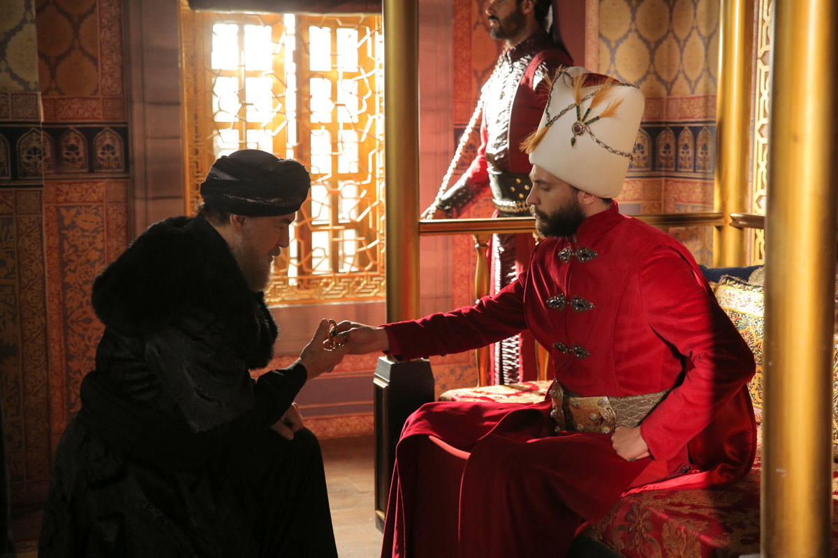 FILMY KOSTIUMOWE: Muhtesem Yüzyil: Kösem (TV Serial 2015– )