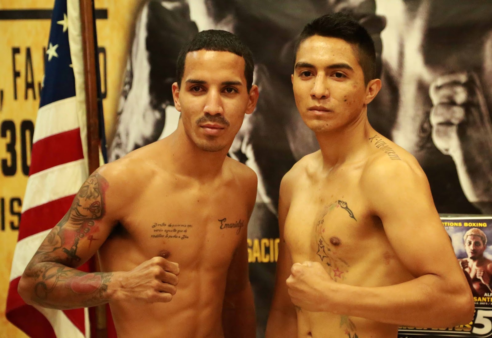 El Clutch Deportivo: #Knockeando Notas del Boxeo Boricua y de la UFC...