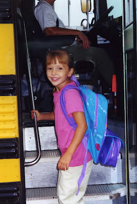 this corner of earth...smiles for me.: last first-day-of-school