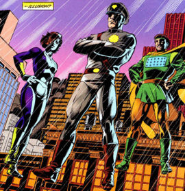 Antimonitor HQs: Ajoelhe-se perante Zod