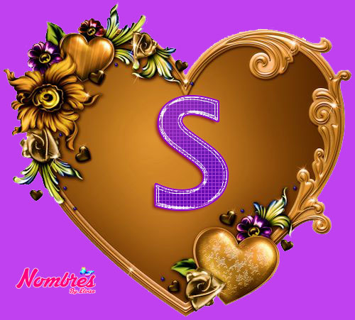 Significado de tu Inicial (S)