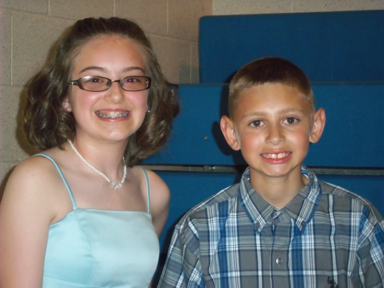 Samantha's Blog: 6th Grade Dance