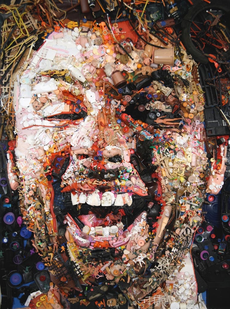 emel'in rüyası: Tom Deininger :Çöpten Sanat Yaratan Muhterem