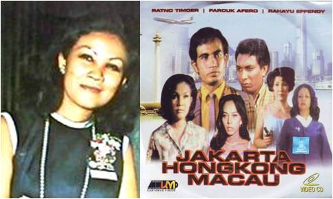 BARRU WANUAKU: Inilah 5 Artis Panas Pertama di Indonesia