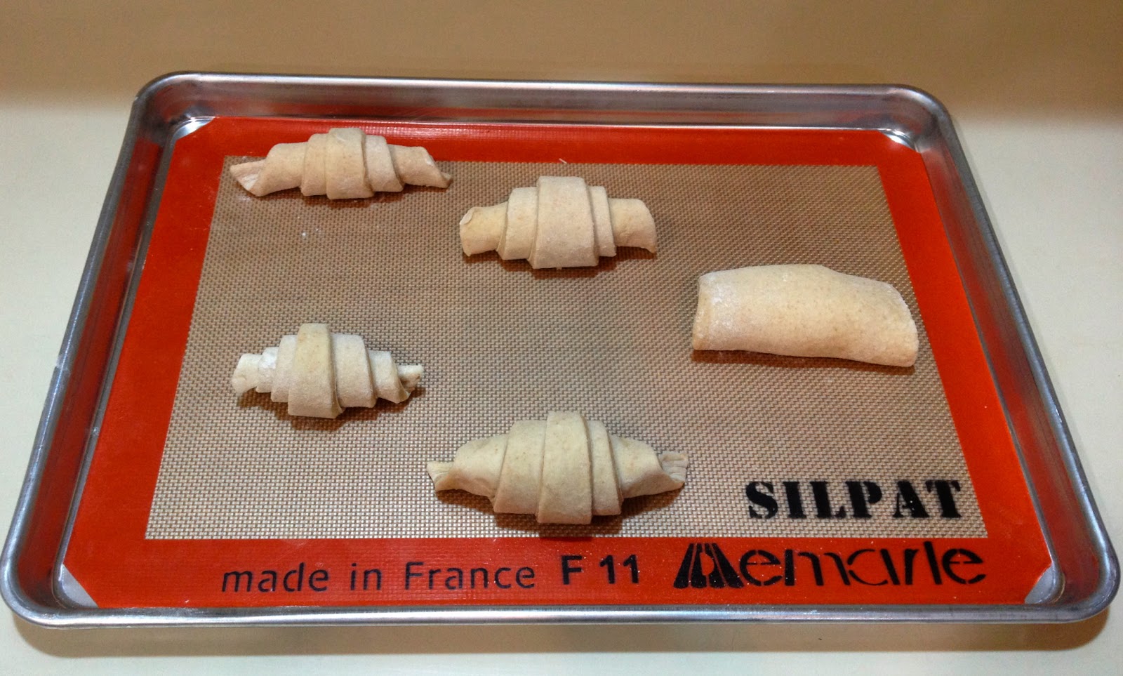 The Boozy Epicure: Croissant Recipe and Guide