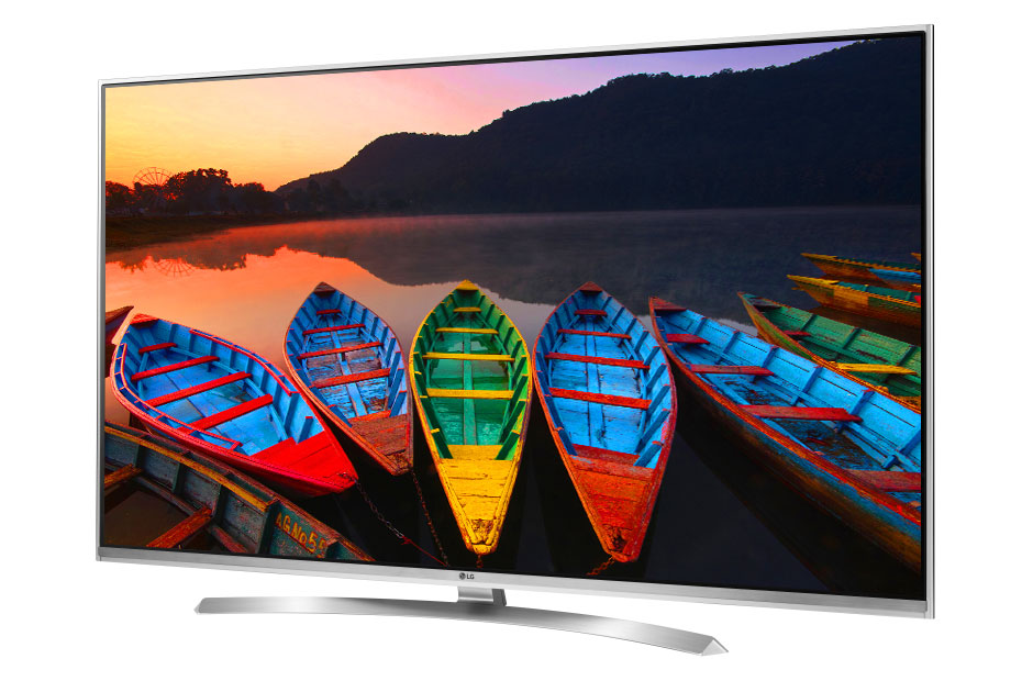 LG UH8500: Our opinion about HDR 4K with 3D - LED TV USA