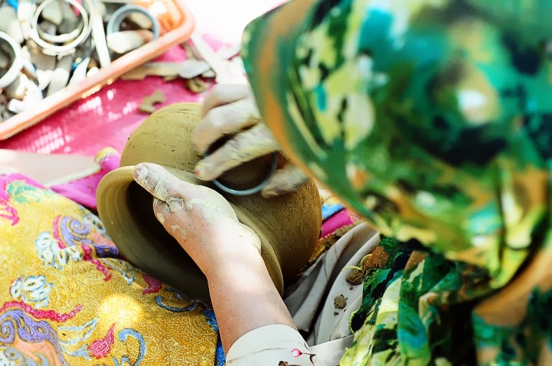 Tembikar Mambong, Kuala Krai, Kelantan, Malaysia