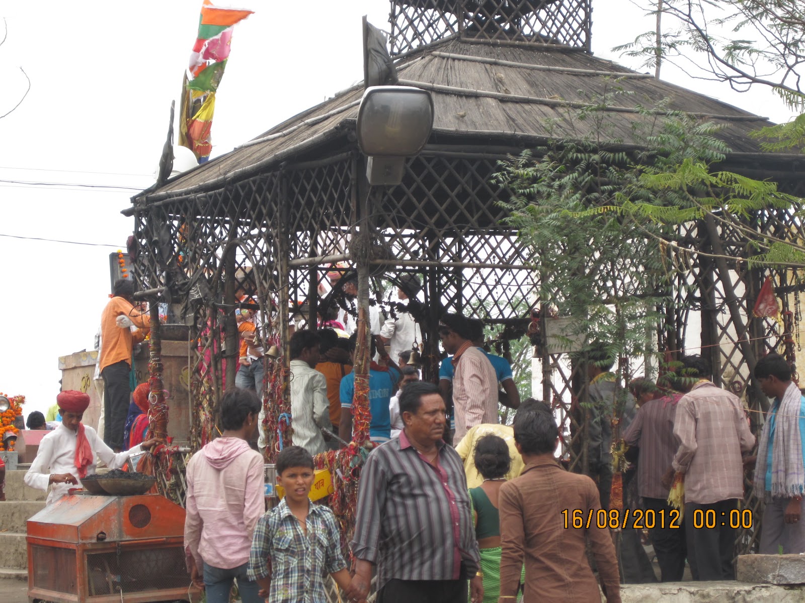 Unseen Rajasthan : India Travel-OM Bana- Motorcycle Baba-Bike Worshiped ...
