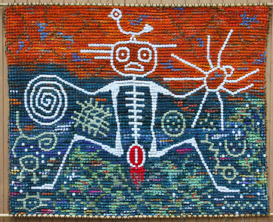 El maestro Ramón López realiza inmensa donación de tapices al Instituto ...