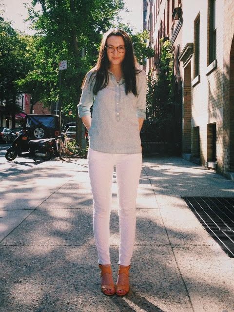 The Staycationer: Shine On {College Prepster}