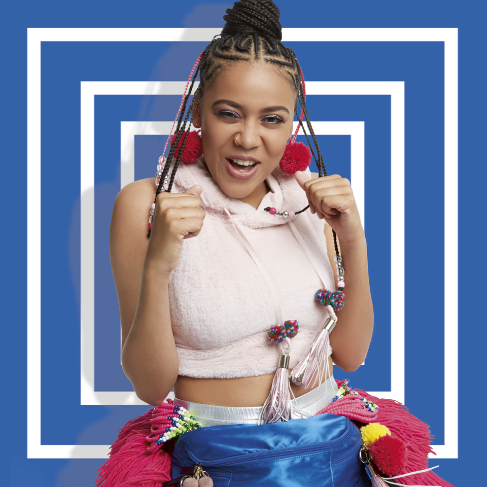 Sho Madjozi's style is more than just a fashion statement | Edgars Mag