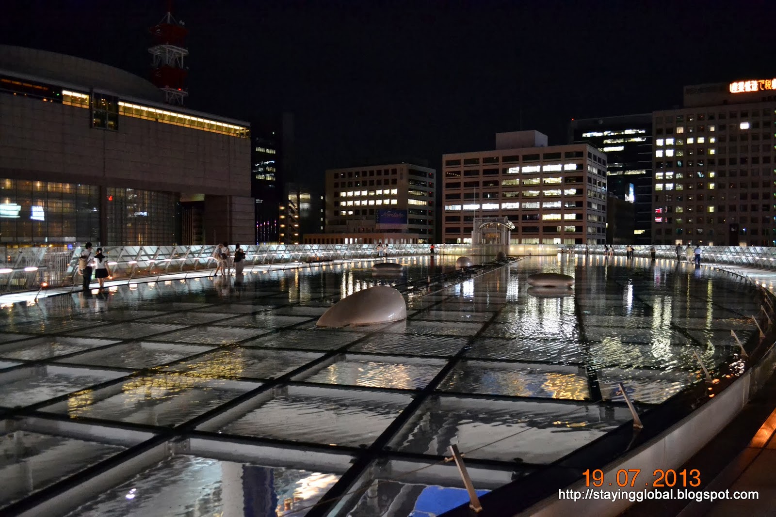 A Global Life: Nagoya : Sakae