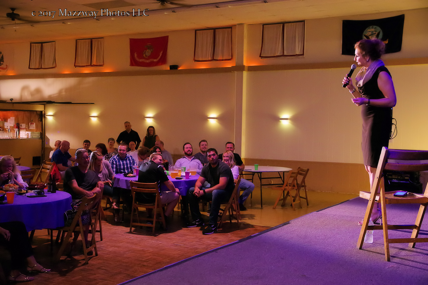 Bogota Blog NJ: Comedy Night in Bogota