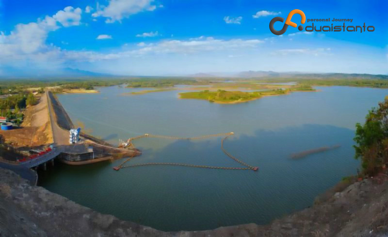 Sejarah dan Pesona Waduk Gajah Mungkur Wonogiri - duaistanto Journey