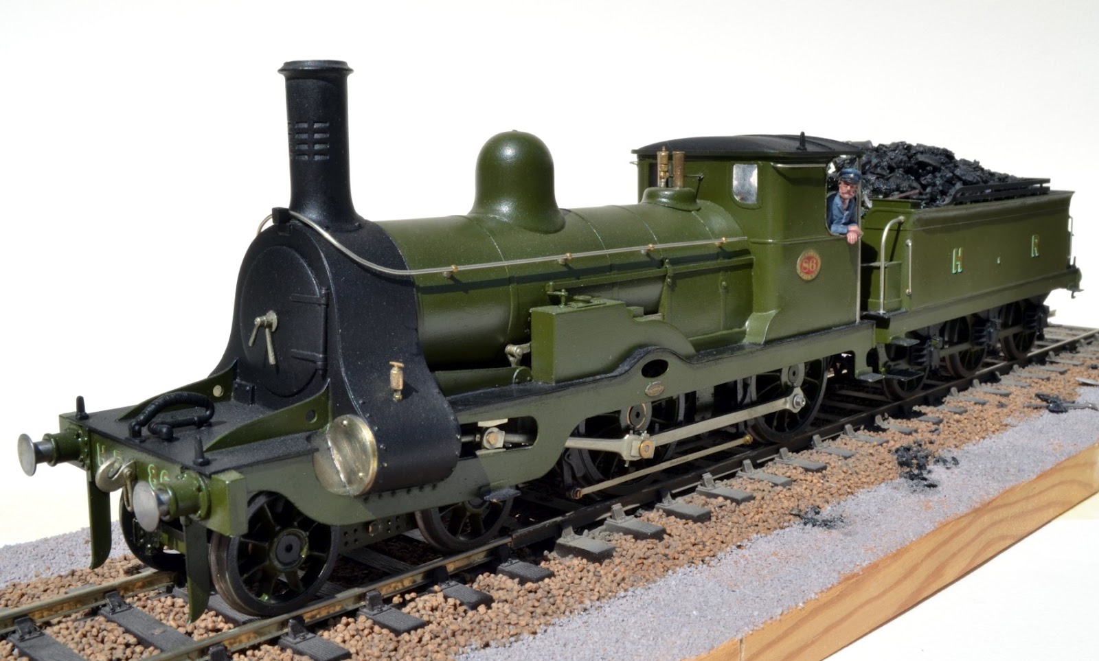 Highland railway loch - Pre-Grouping - Modelling & Prototype - RMweb