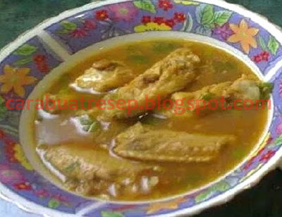 CARA MEMBUAT SWIKE AYAM KUAH TAUCO | Resep Masakan Indonesia