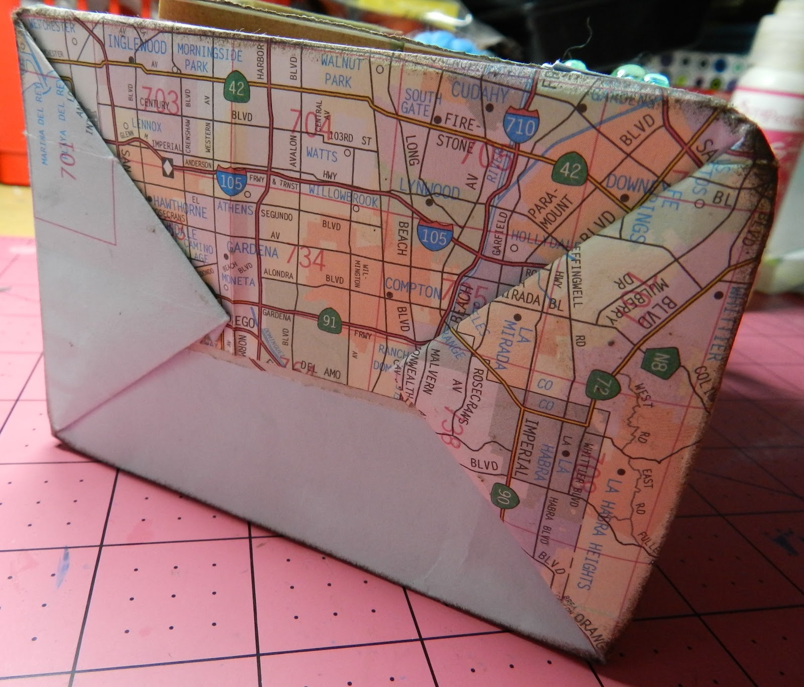 Folded Paper Gift Bag – ScraPerfect