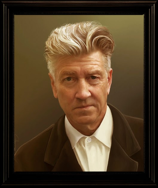 The Vintage Gallery: A Arte de David Lynch