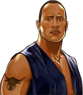 Render The Rock | :::Power Renders:::