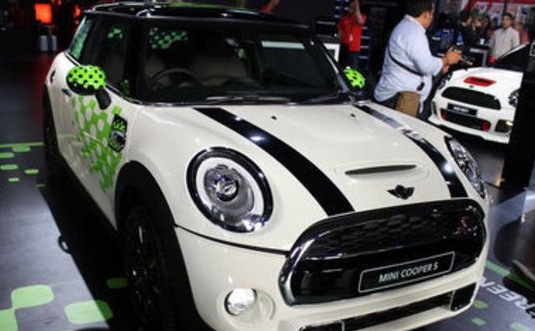 The Latest Mini Cooper Design Lines - Automotive Zone