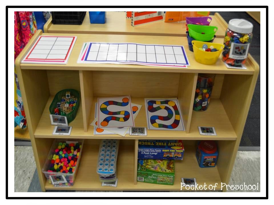 My Classroom - Pocket of Preschool