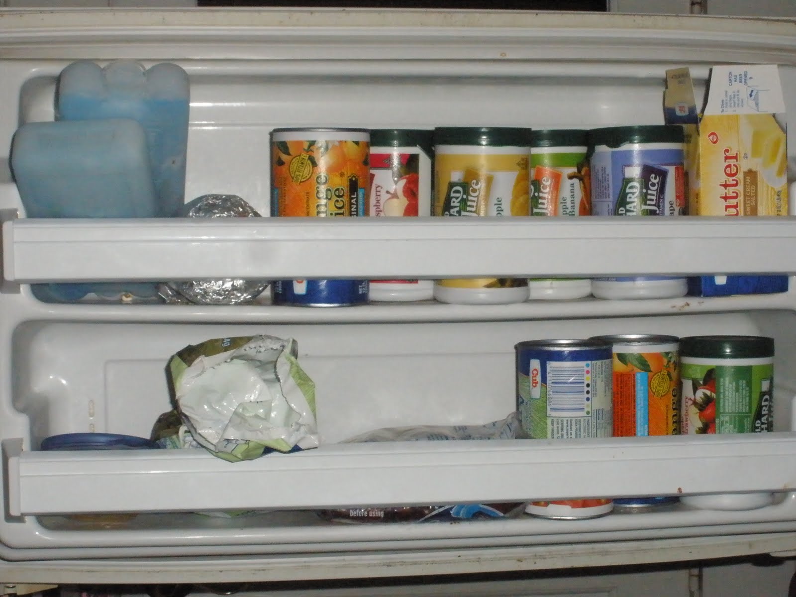 Project Simplify – Hot Spot #4 – Refrigerator | Harvest Moon by Hand