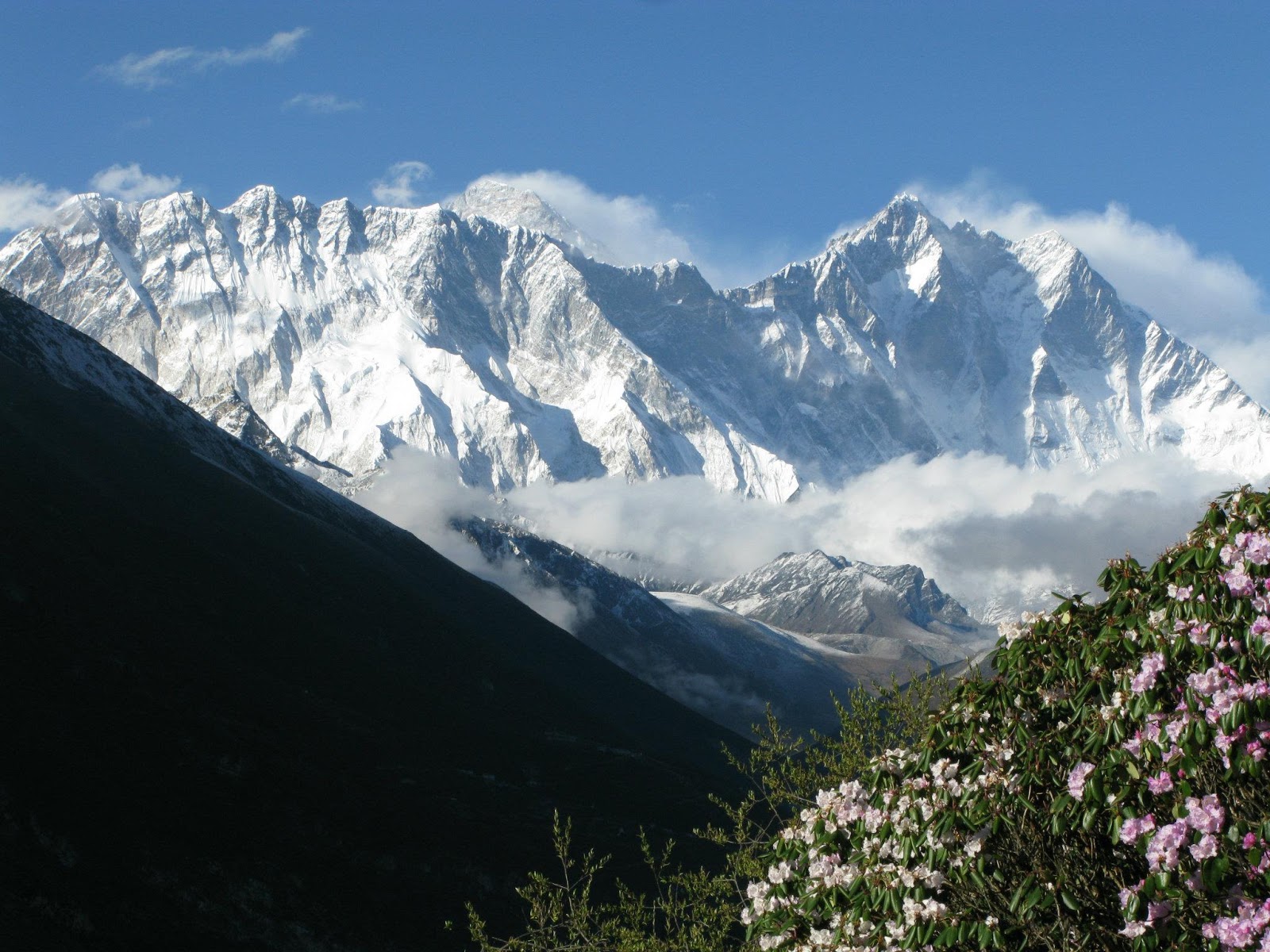 Everest Base camp Trek 14 Days