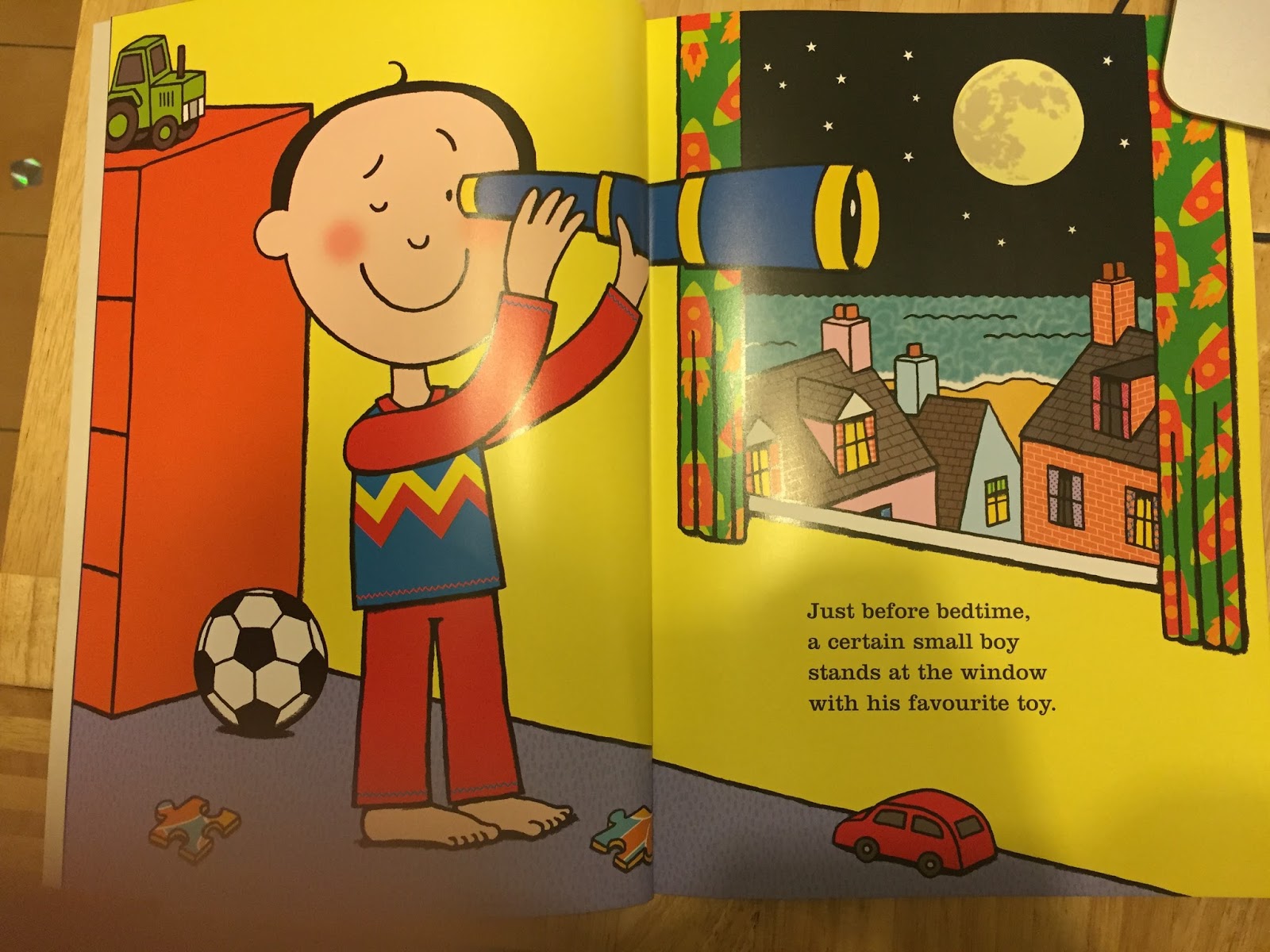 Picture Book Review: Shark in the Dark by Nick Sharratt 繪本推薦:Nick ...