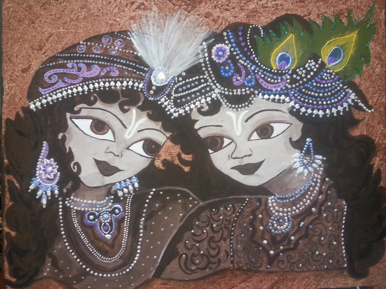 Naisha Arts: March 2015