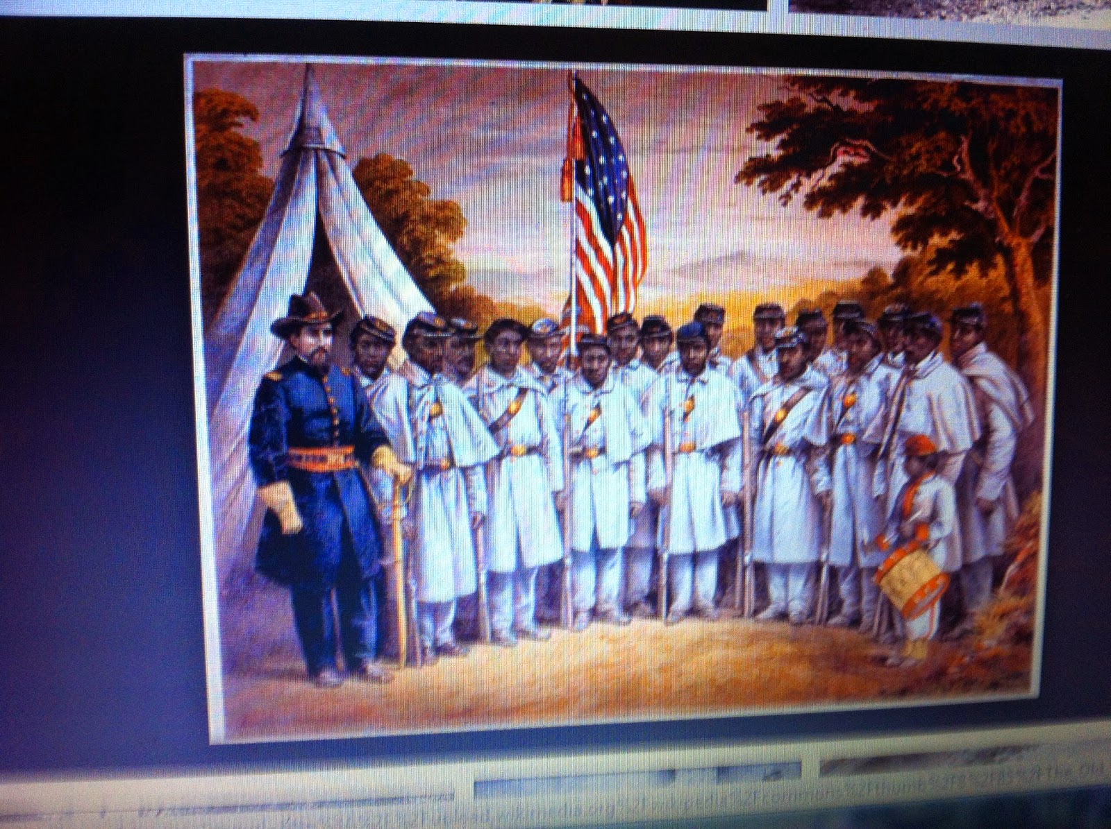 THE BLACK SOCIAL HISTORY:: BLACK SOCIAL HISTORY : THE 54th ...