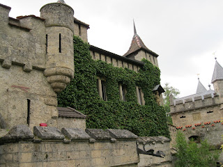 L4adventures: Lichtenstein Castle