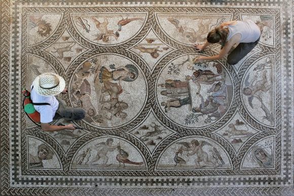 Cástulo. Yacimiento arqueológico