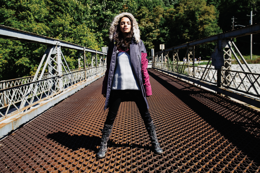Burton Fall/Winter 2015/16 Lookbook – Maybe You Like