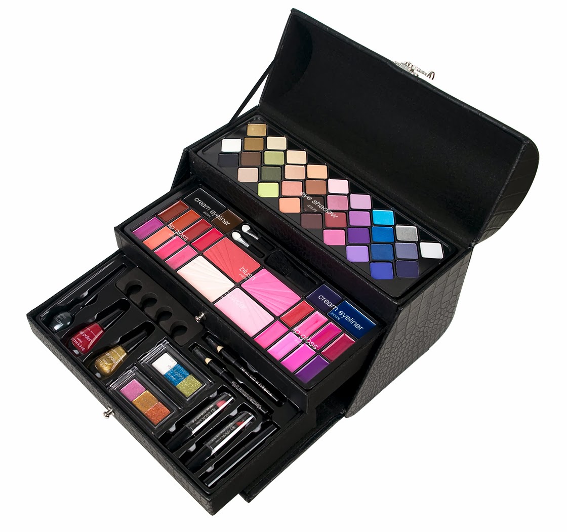 villabeauTIFFul - my makeup of the day & beauty galore: Review: The ...