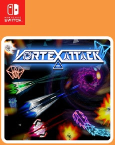 Vortex Attack EX - Download Game Nintendo