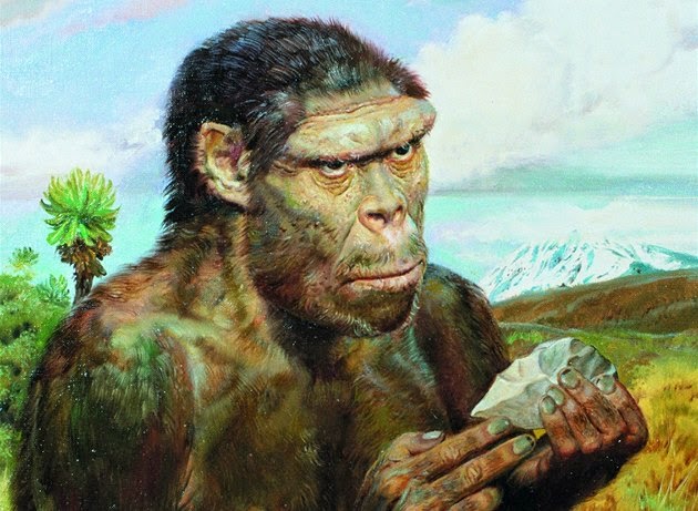 Třída 4. A: Pravěk