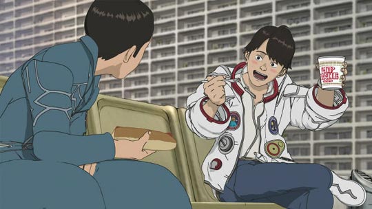 Freedom Project (Shûhei MORITA / Katsuhiro Otomo)