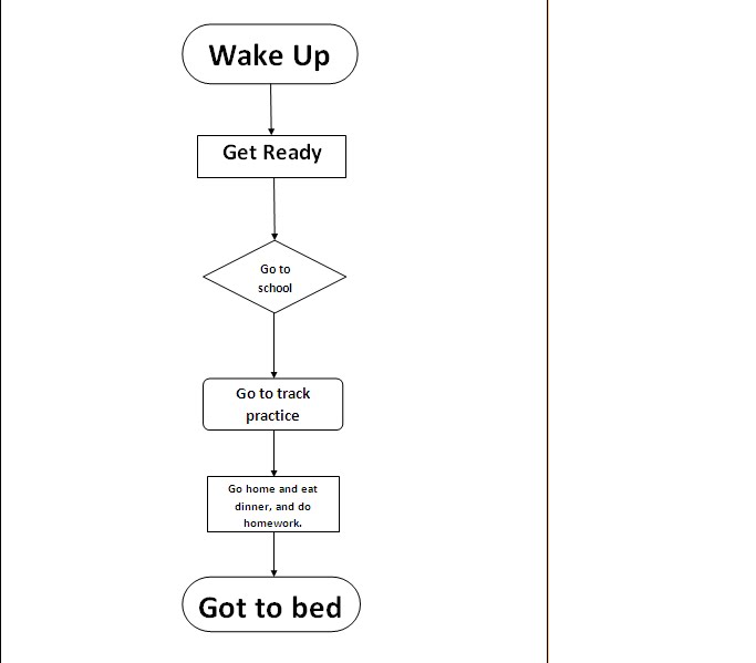 KOdyisLaMeE: Activity 3.1.2 Flowchart