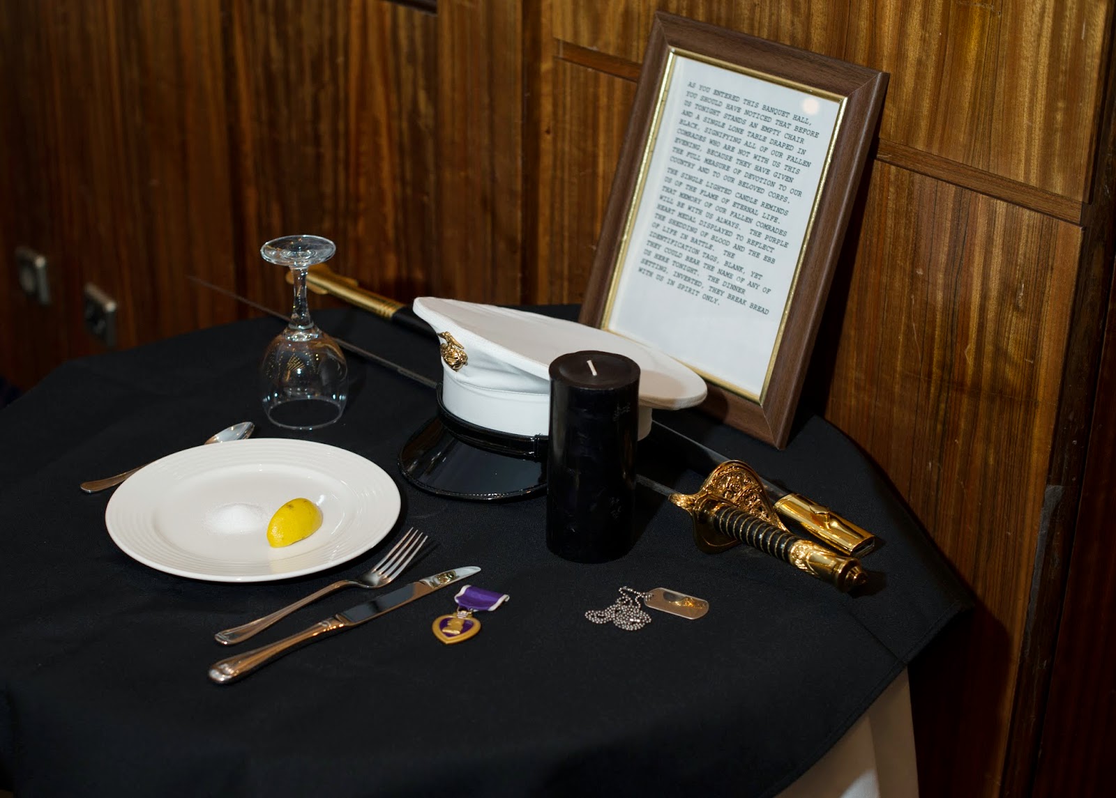 Next Stop.....the World!: 239th Marine Corps Ball