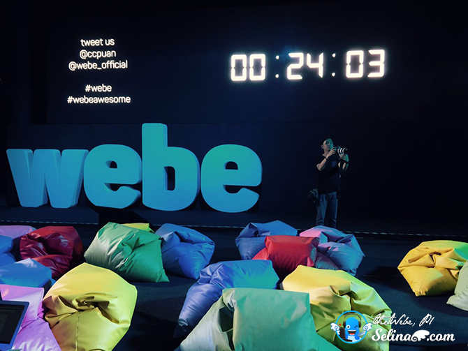 P1 reborn as Webe, new brand of crowdbacking community in Malaysia