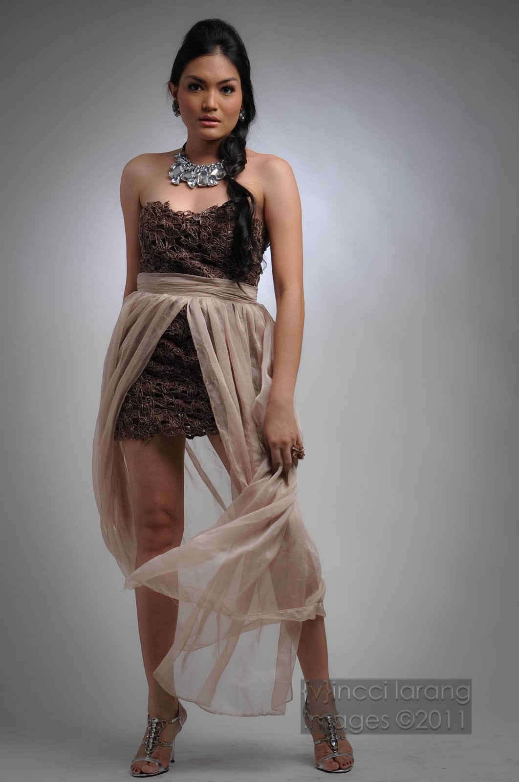 The Vincci Project: Diwata in Couture