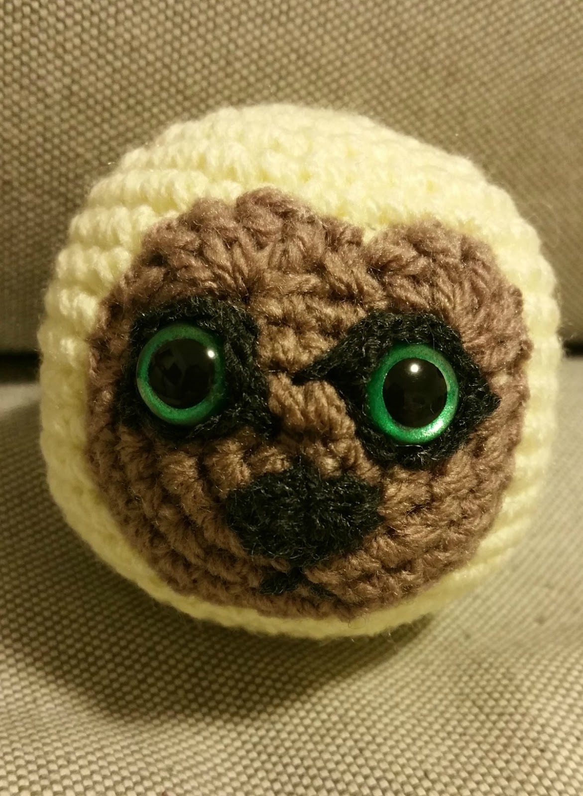 Avatar Crochet : Momo