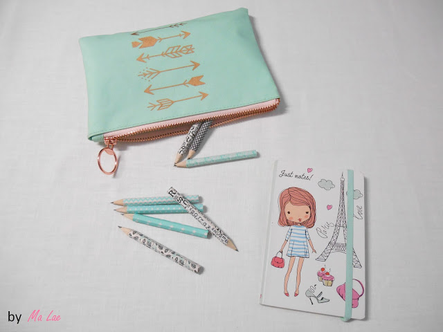 FUN // Pimp ton mini crayon suédois ! - by Ma Lae