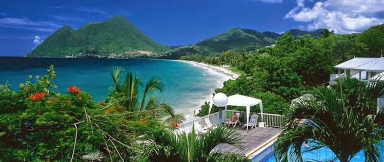 Diamant Beach LE BLOG: Le Diamant Beach