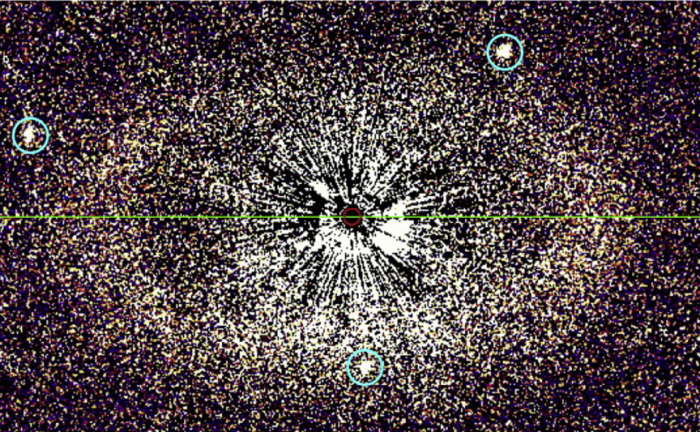 PLANET, STAR AND GALAXY: Hubble Images Three Debris Disks Around G-type ...