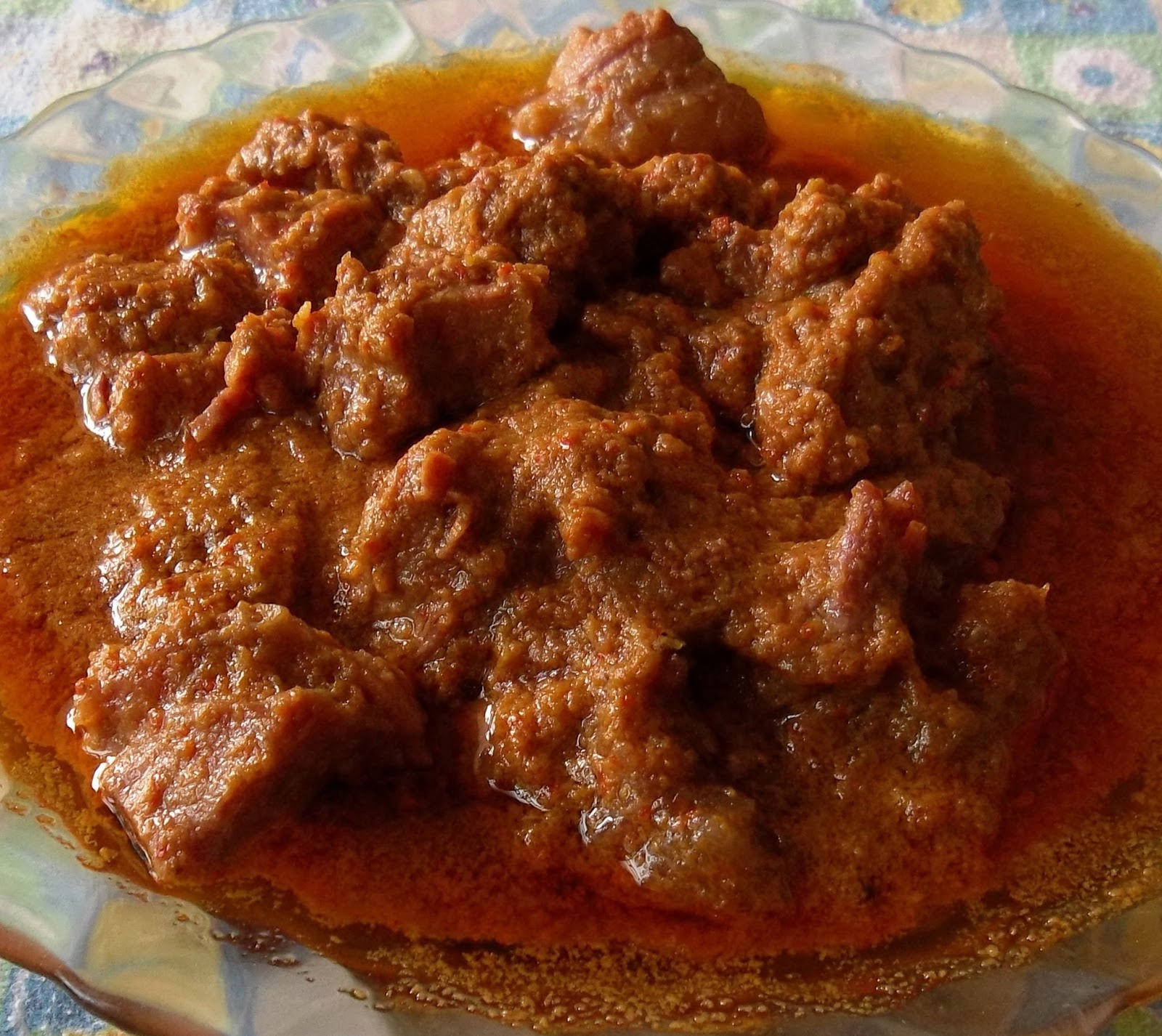 Rendang Padang - Lita Alifah